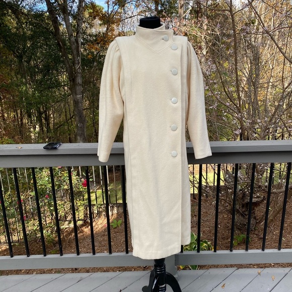 Vintage | Jackets & Coats | Vintage 8s Does 30s Wool Union Label Big ...